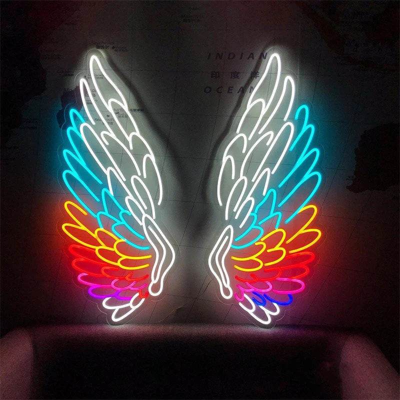 Neon Wings – BBD GIFTS