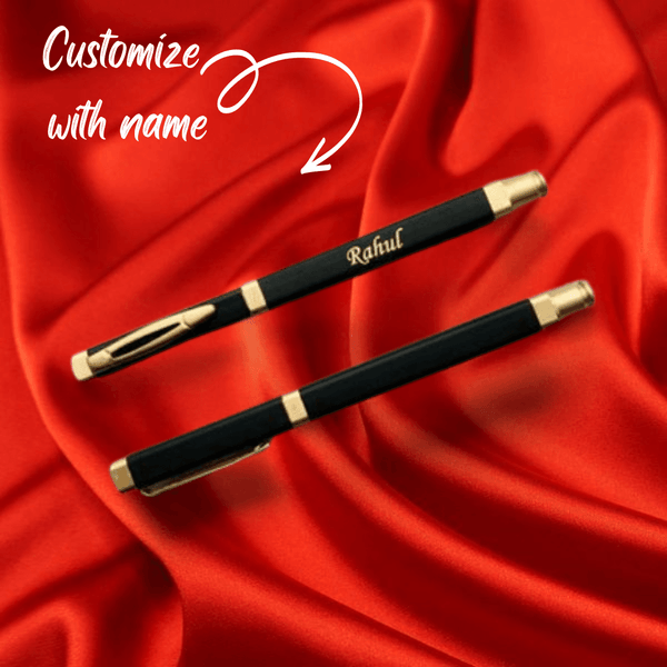 Customized Square pen|Unique model pen|Customized trendy square pen ...